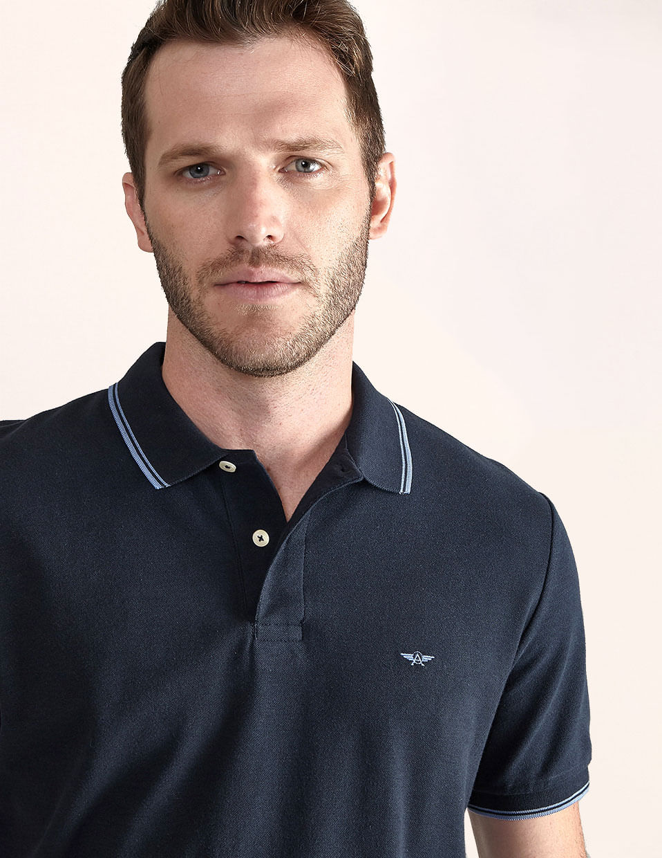 POLO BÁSICA LIVERPOOL - Aviator