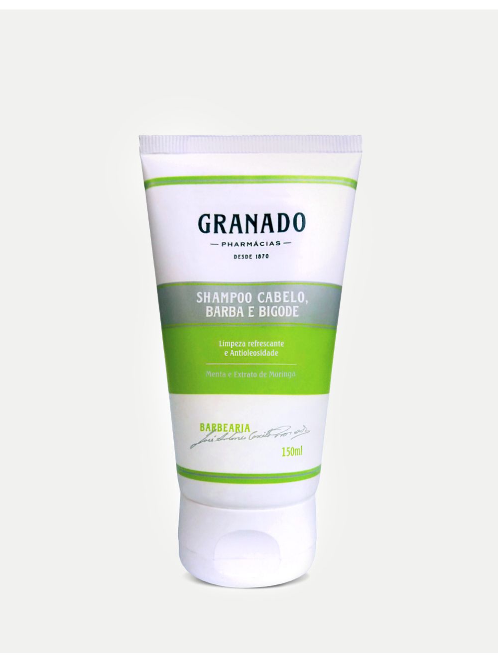 GRANADO | SHAMPOO 150ML - aviator