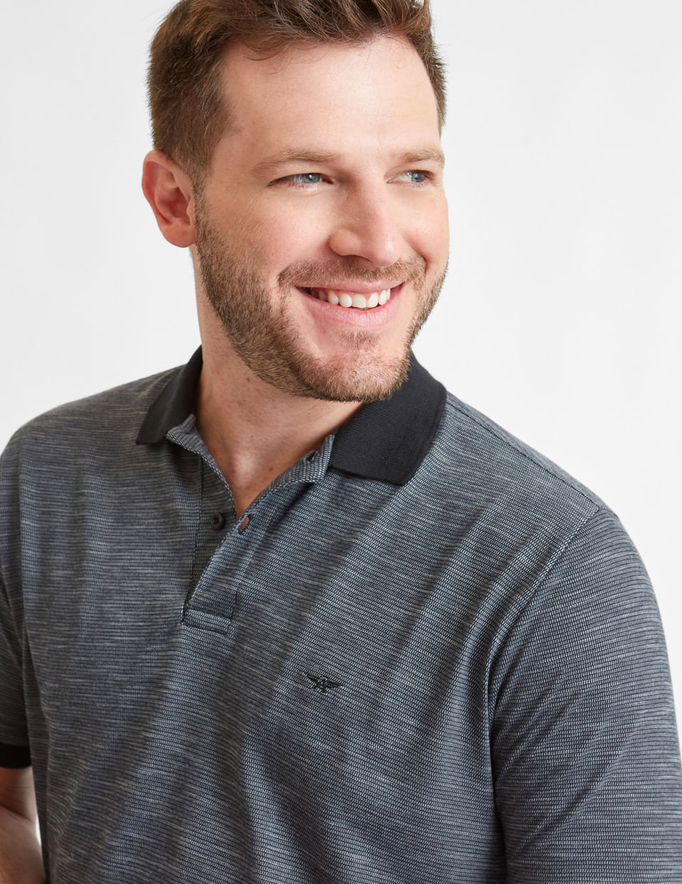 Polo Araucária Preta - Aviator